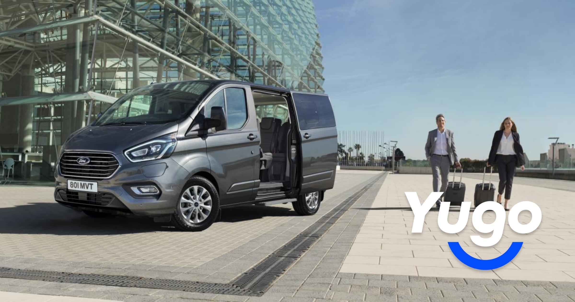 Yugo | Tourneo Custom Minibus